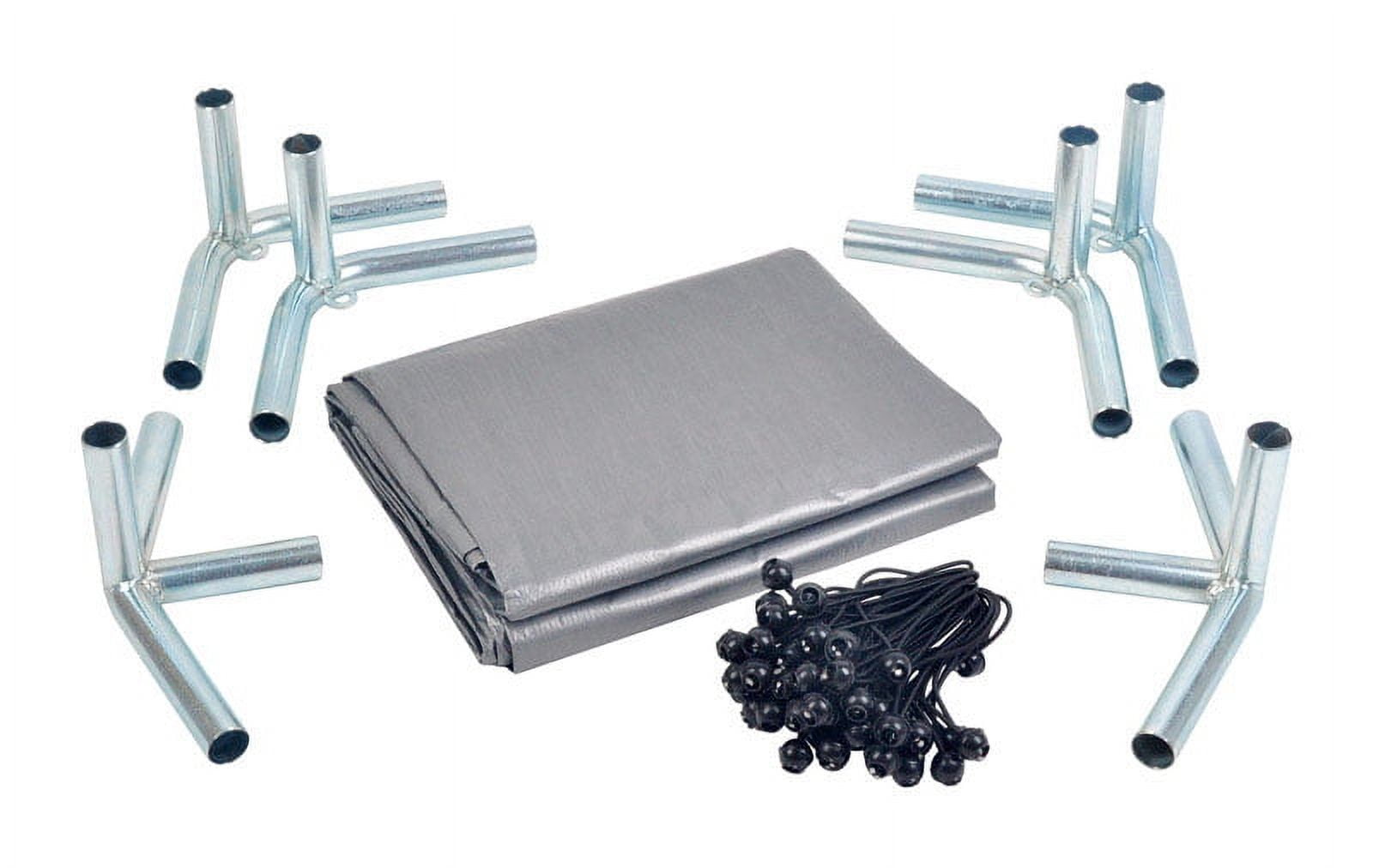 ACE TRADING - GENERAL TECH INT AHC Heavy Duty Carport Canopy Hardware ...