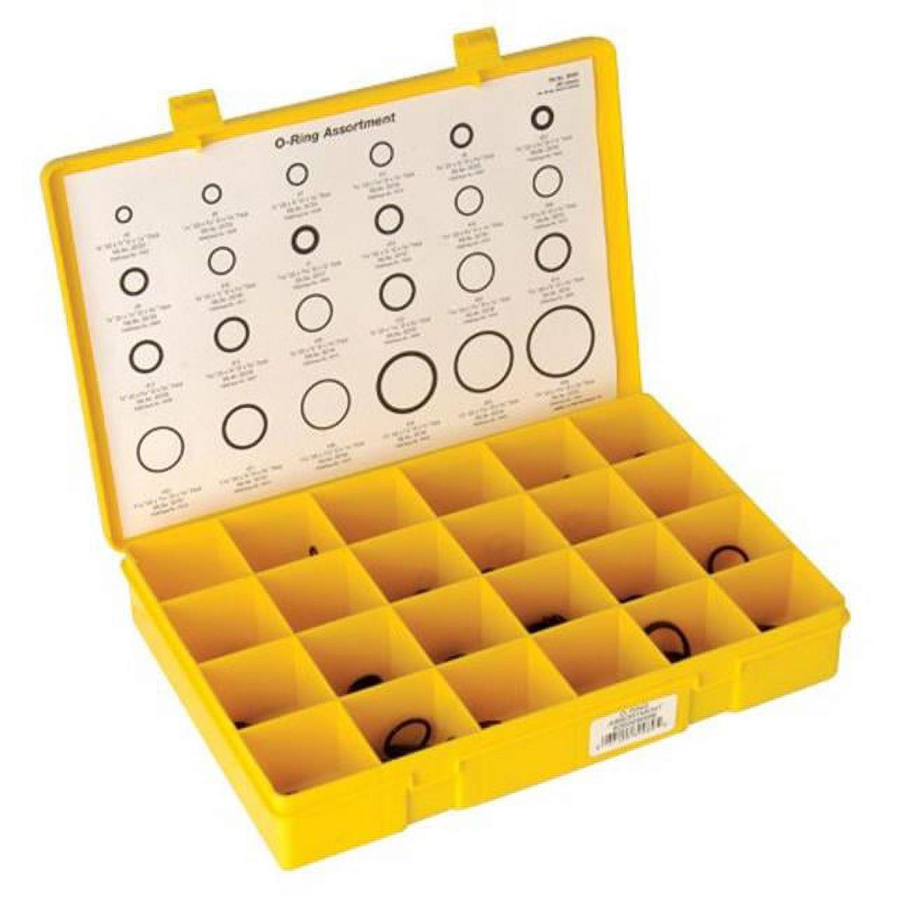 ACE Trading 39989 O Ring Assortment 382 Piece - Walmart.com