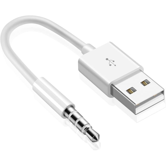ACE USB Charger Data SYNC Cable for Apple iPod Shuffle 3rd 4th 5th ...