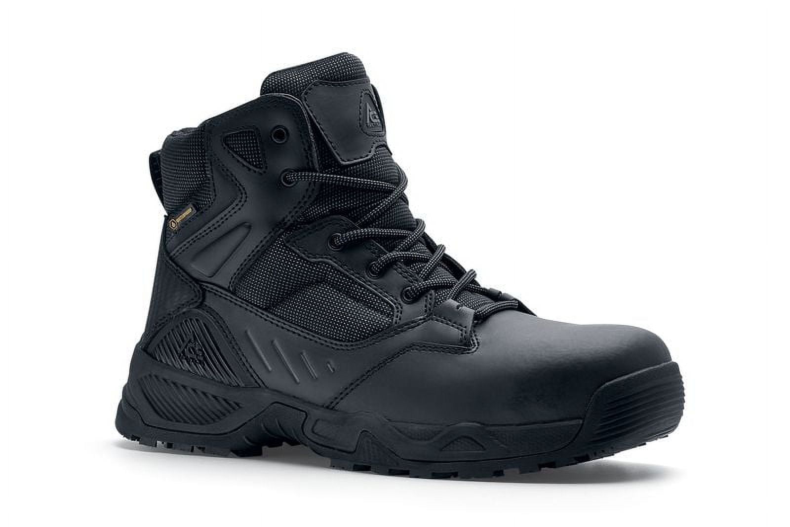 ACE Work Boots Defender, Men's 6" Nano Composite Toe (NCT) Work Boots ...