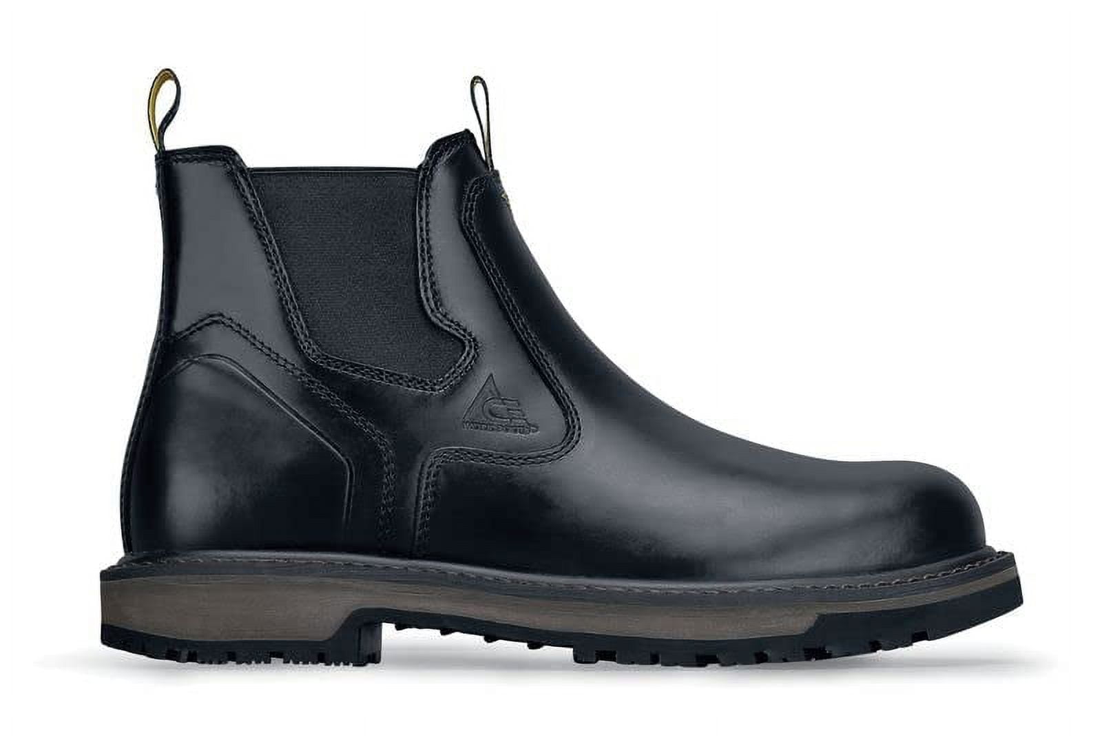 ACE Work Boots Firebrand, Men's Soft Toe (ST) Work Boots, Slip ...