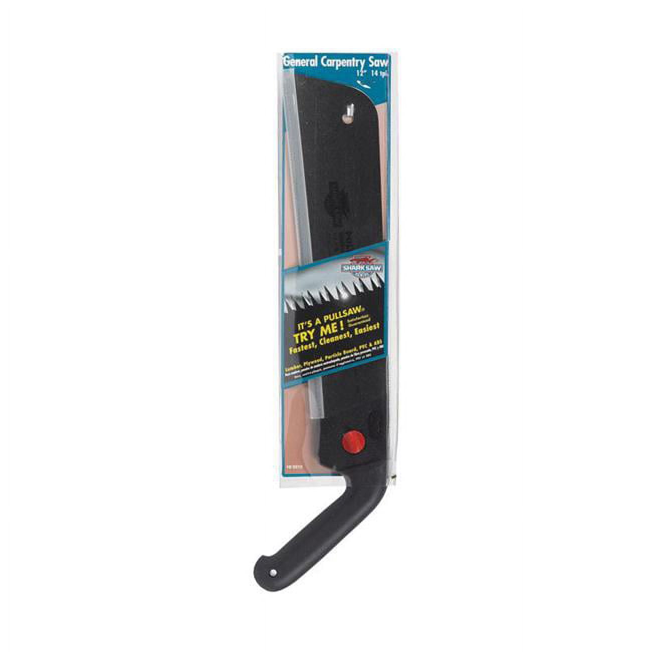 ACEDS 2075372 12 in. 14PT Carpentry Pull Saw - Walmart.com
