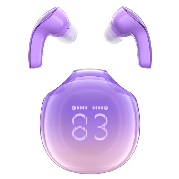 ACEFAST Wireless Earbuds Bluetooth 5.3 Noise Reduction TWS In-Ear ...
