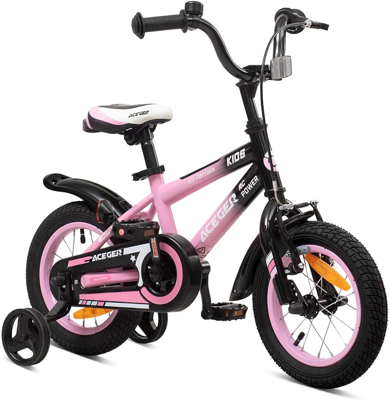 Walmart Black Friday Deals 2025 ACEGER Simon 12 Inch Girls Bike with ...