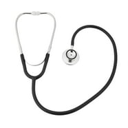 Pinnacle Series Stainless Steel Adult Stethoscope, Burgundy - Walmart.com