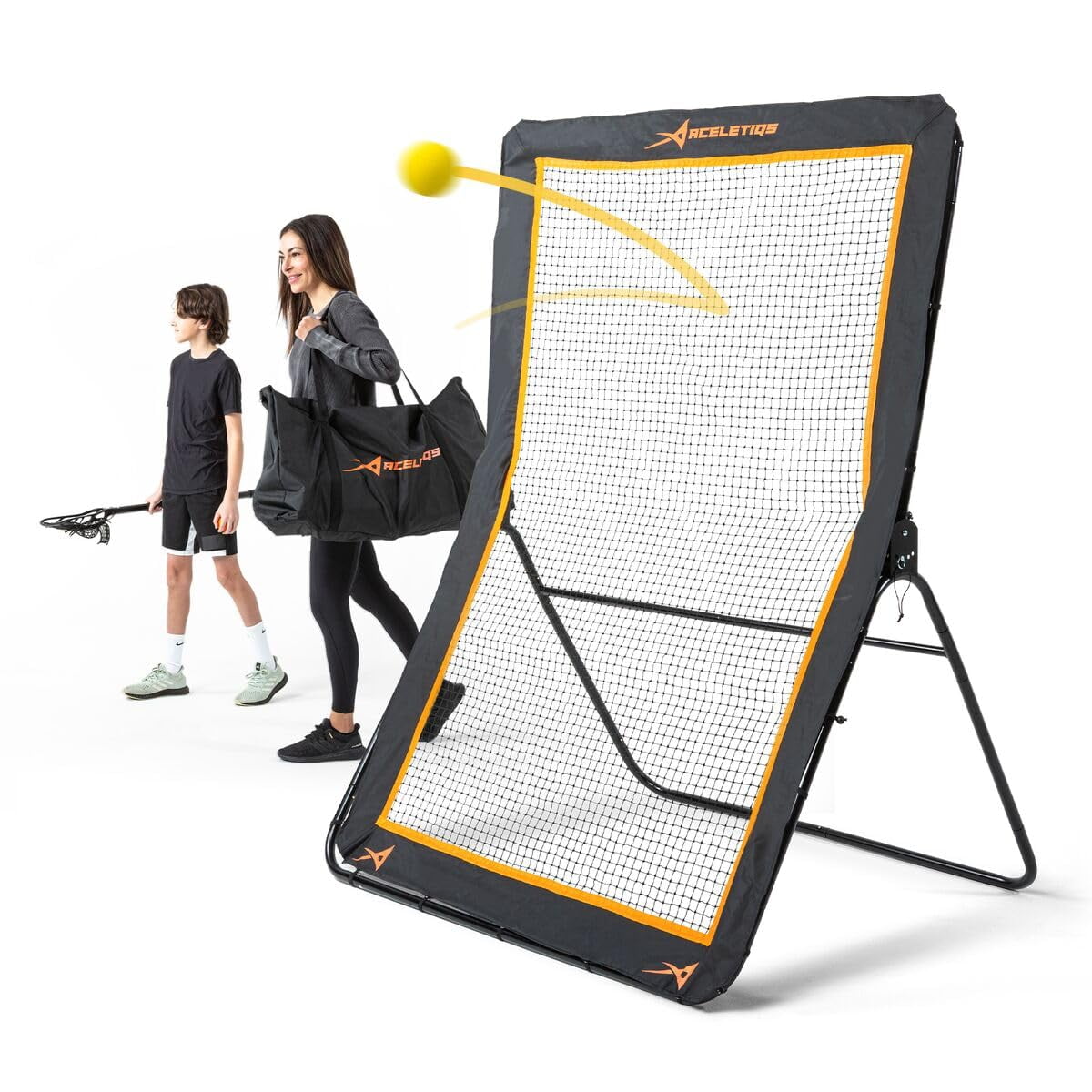 Lacrosse Bounce Back Wall