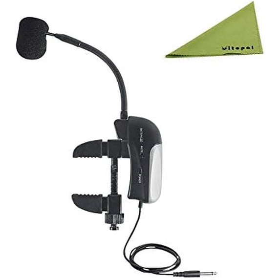 ACEMIC VT-2 Professional Musical Instrument Wired Violin Microphone ...