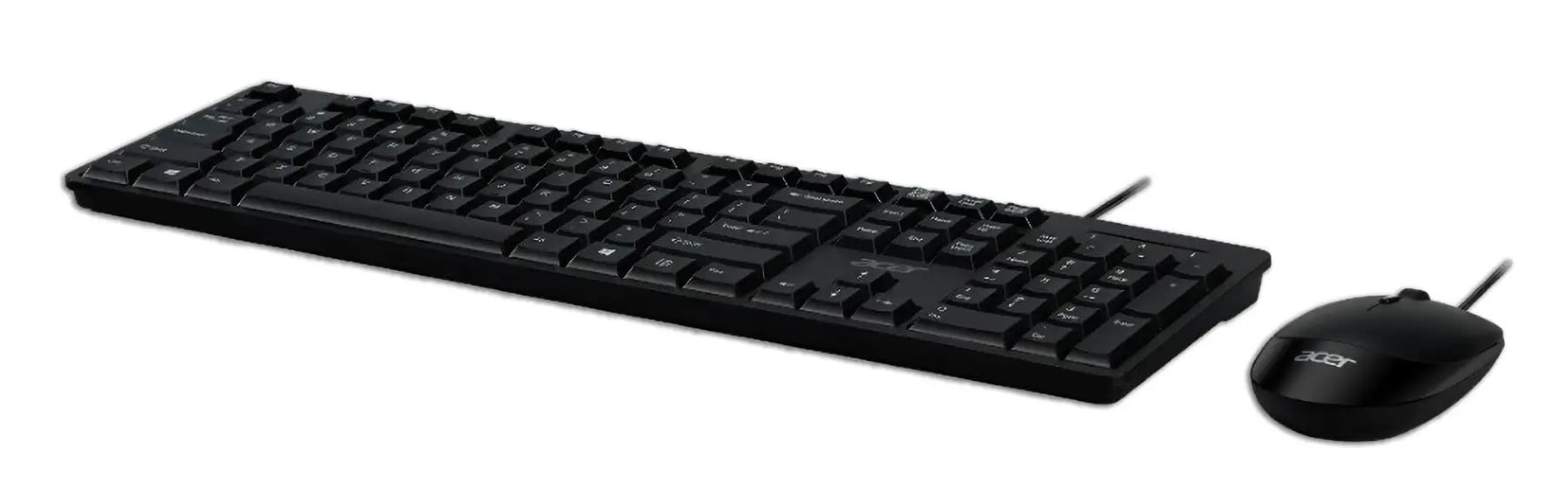 Acer Wired Keyboard & Mouse Black - Walmart.com