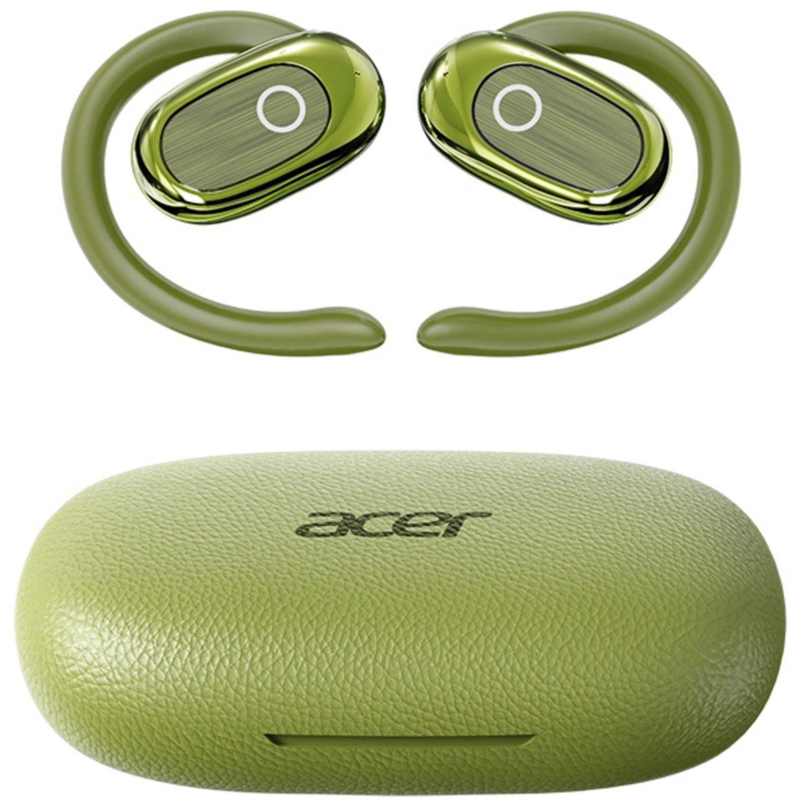 ACER Wireless Earbuds, Bluetooth 5.4 Headphones Open Ear Buds for ...