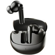 SoundPlay Bluetooth Wireless Headphones, Foldable Over-Ear, Built-in ...