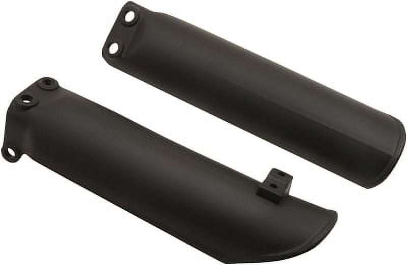 ACERBIS LOWER FORK COVER SET (BLACK) 2253020001 - Walmart.com