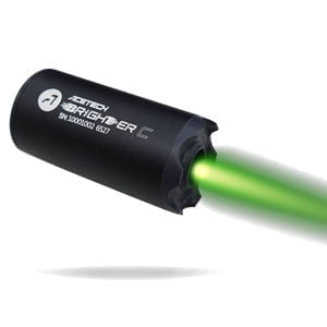 ACETECH Brighter C Airsoft Tracer Unit LED BBS Glow in the Dark 14mm ...