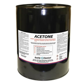 1 Gallon Acetone