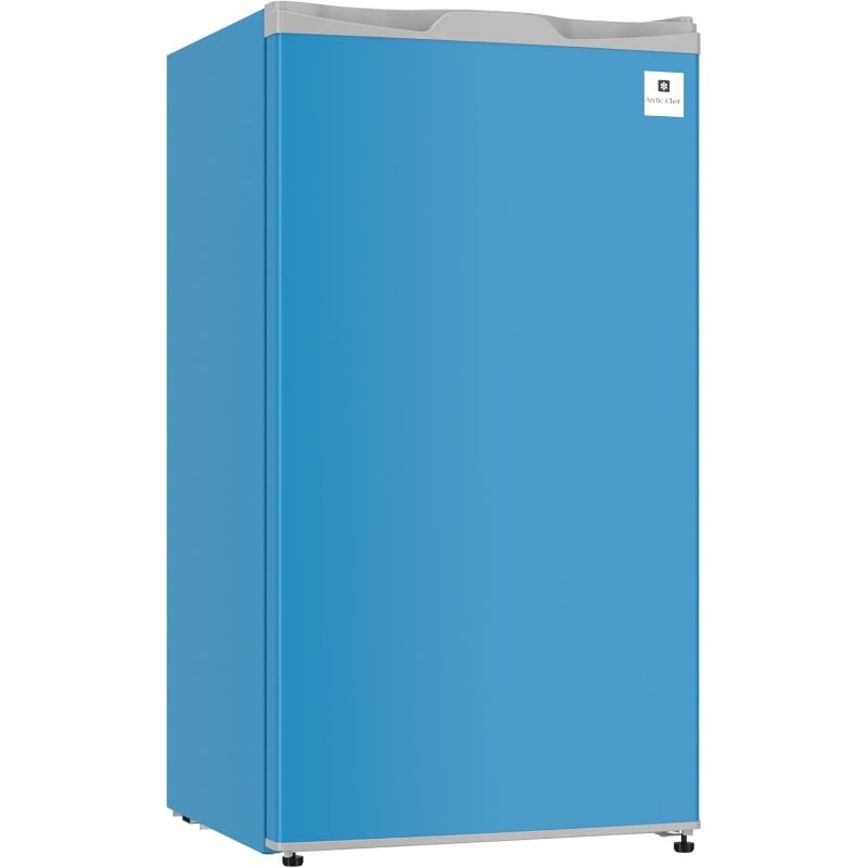 ACFR321BLUE Mini Refrigerator-Freezer Compartment-Adjustable Thermostat ...