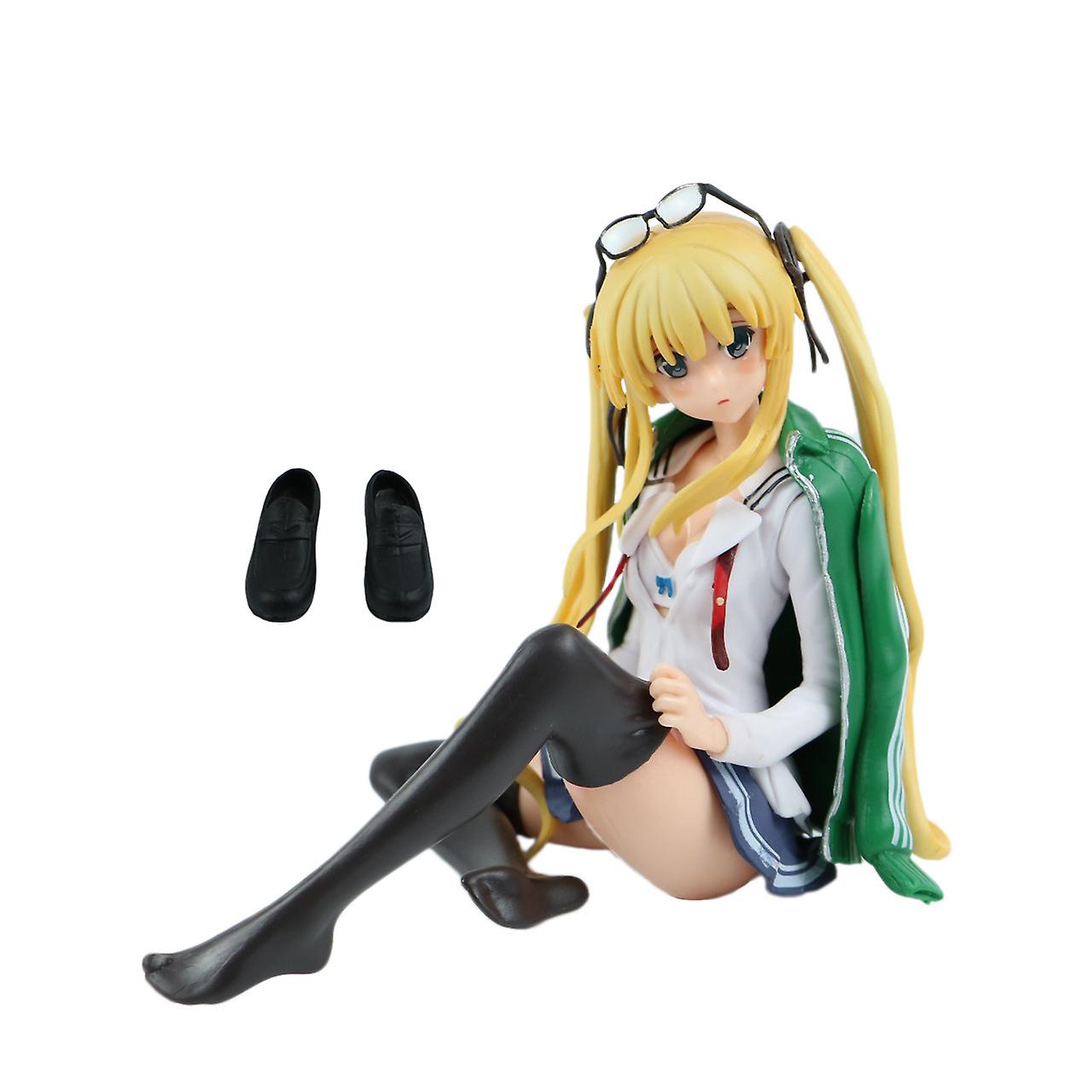 ACGN Figure 16cm Anime The Cultivating Way Eriri Spencer Sawamura Toys ...