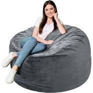 Ultimate Sack 3000 (3 ft.): Medium Kids Bean Bag Chair - Walmart.com