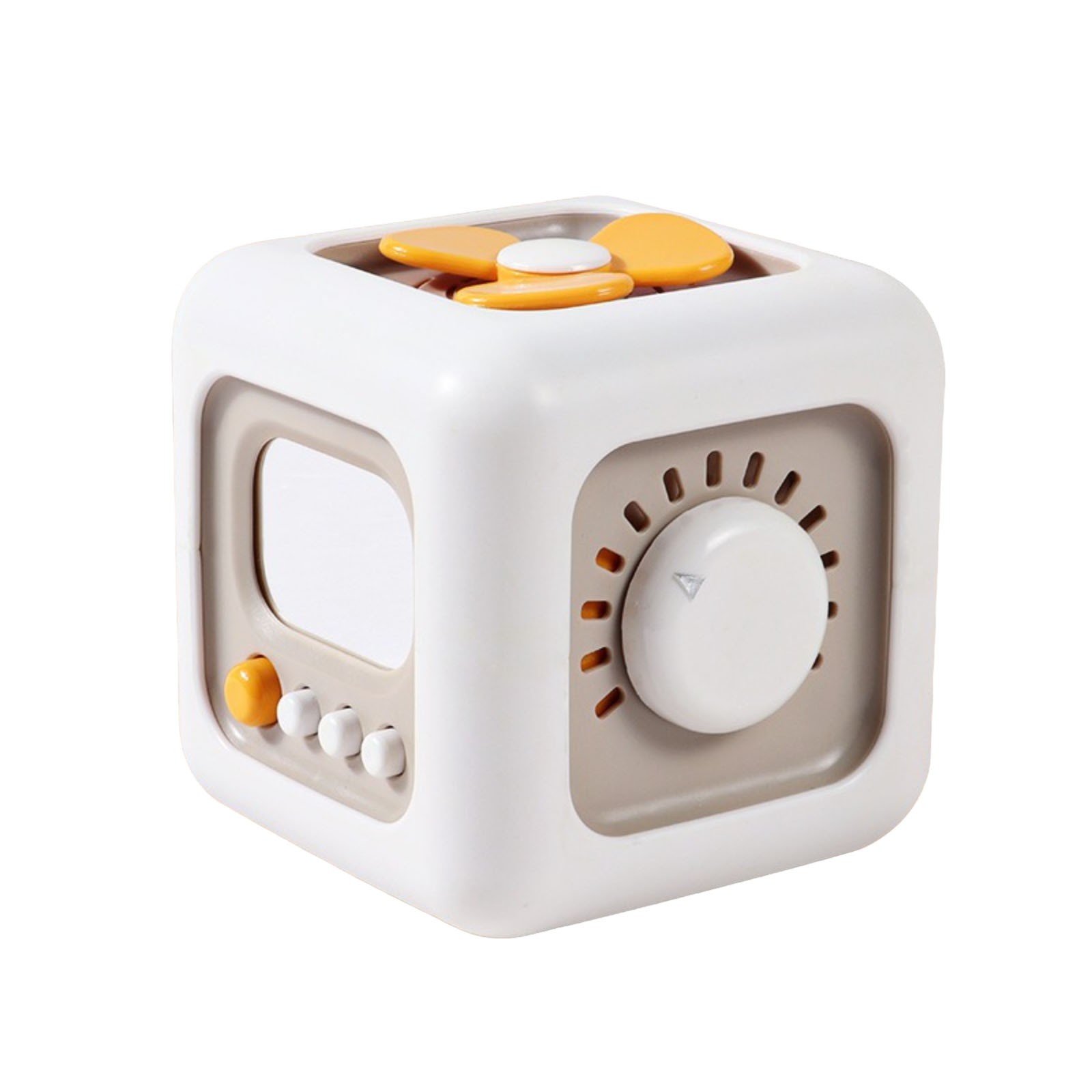 ACH240814008 Kids Activity Cube Toy Sensory Busy Board Educational ...