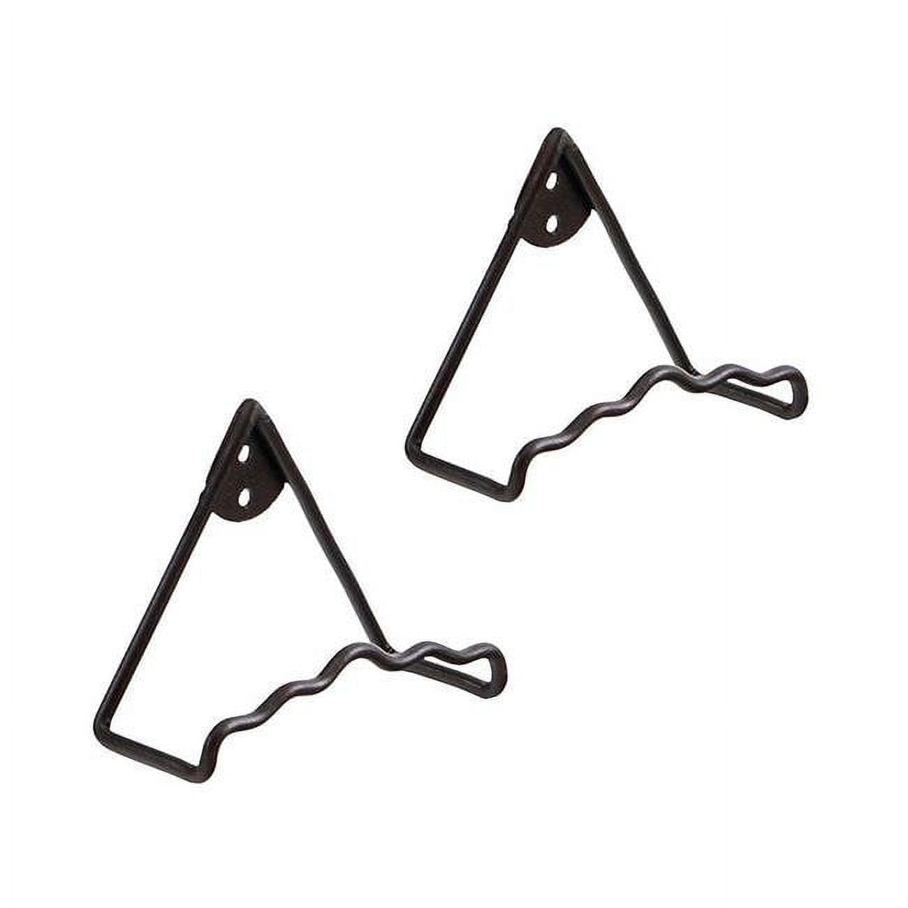 ACHLA Designs B-37S-2 4.5 in. Plate Wall Hanger, Small - Pack of 2 ...