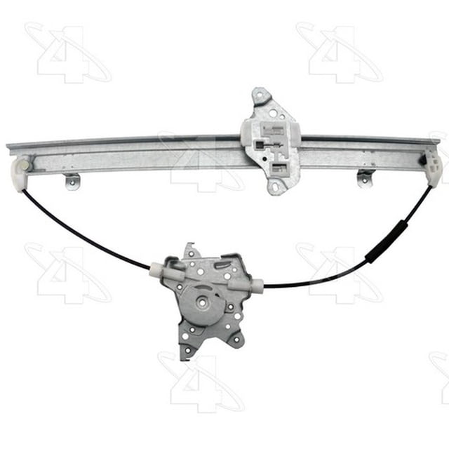 ACI 81728 Power Window Regulator For 05-19 Equator Frontier Pathfinder ...