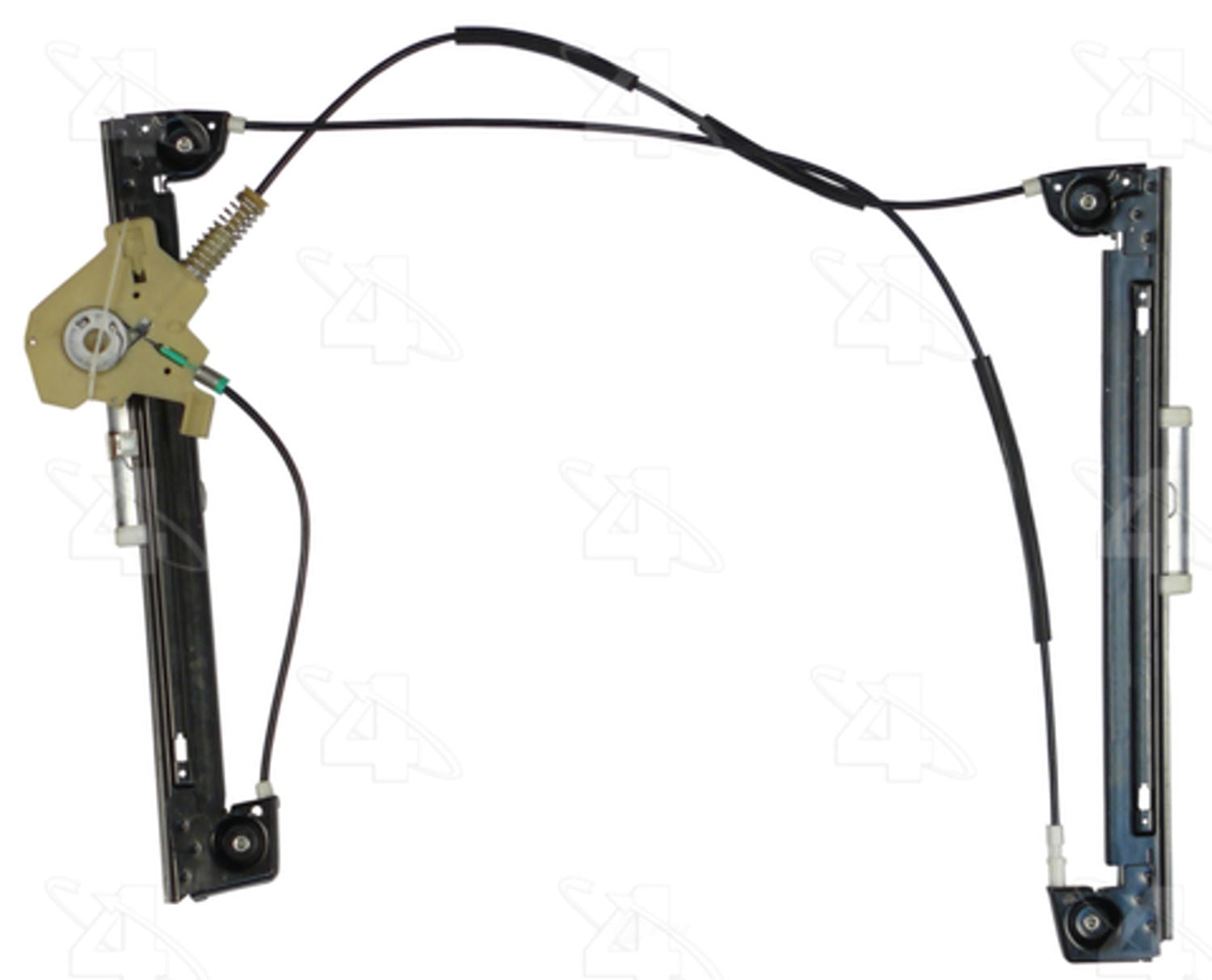 ACI/Maxair 384681 Fits select: 2002-2005 MINI COOPER - Walmart.com