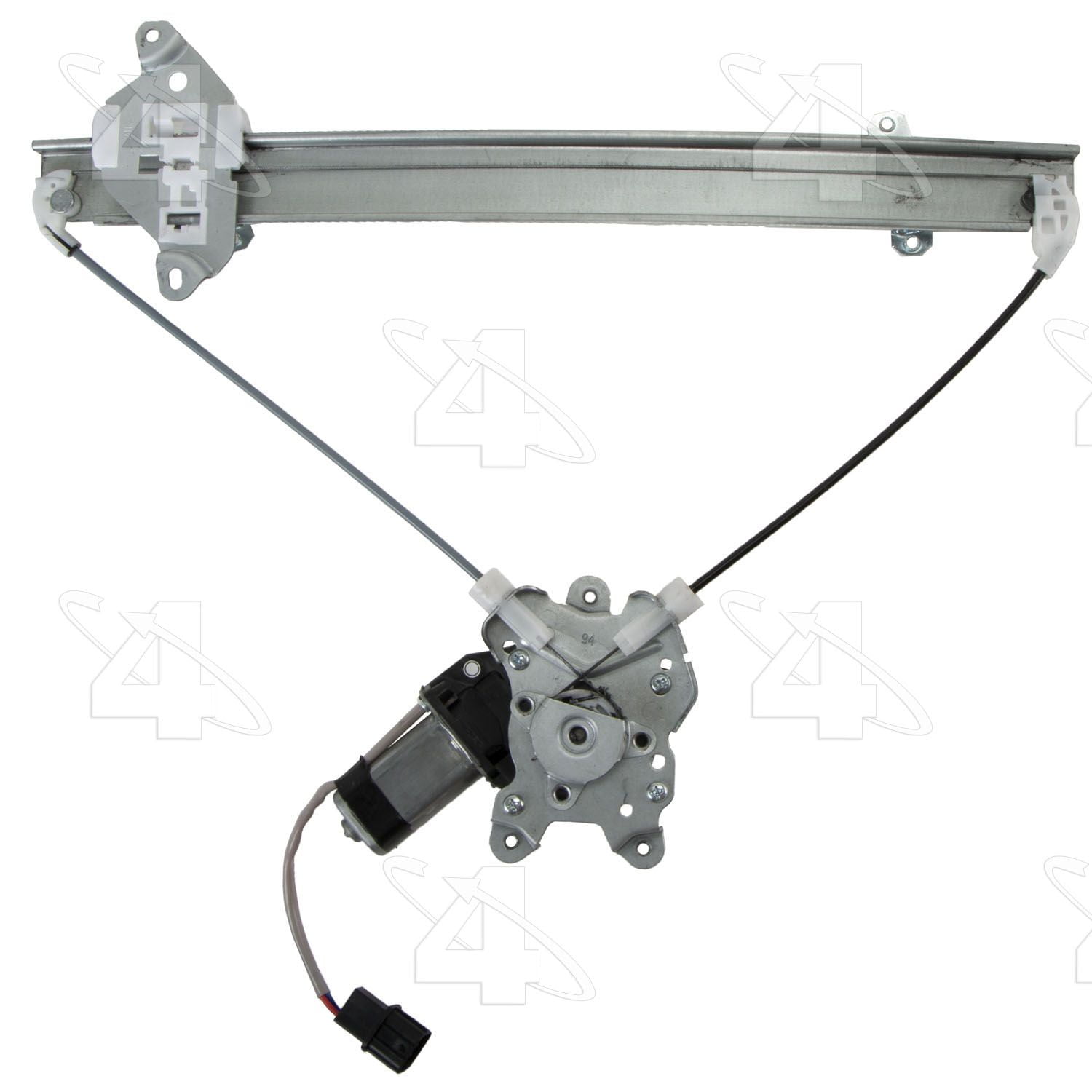 ACI/Maxair 389530 Window Assembly Fits select: 2003-2006 MITSUBISHI ...