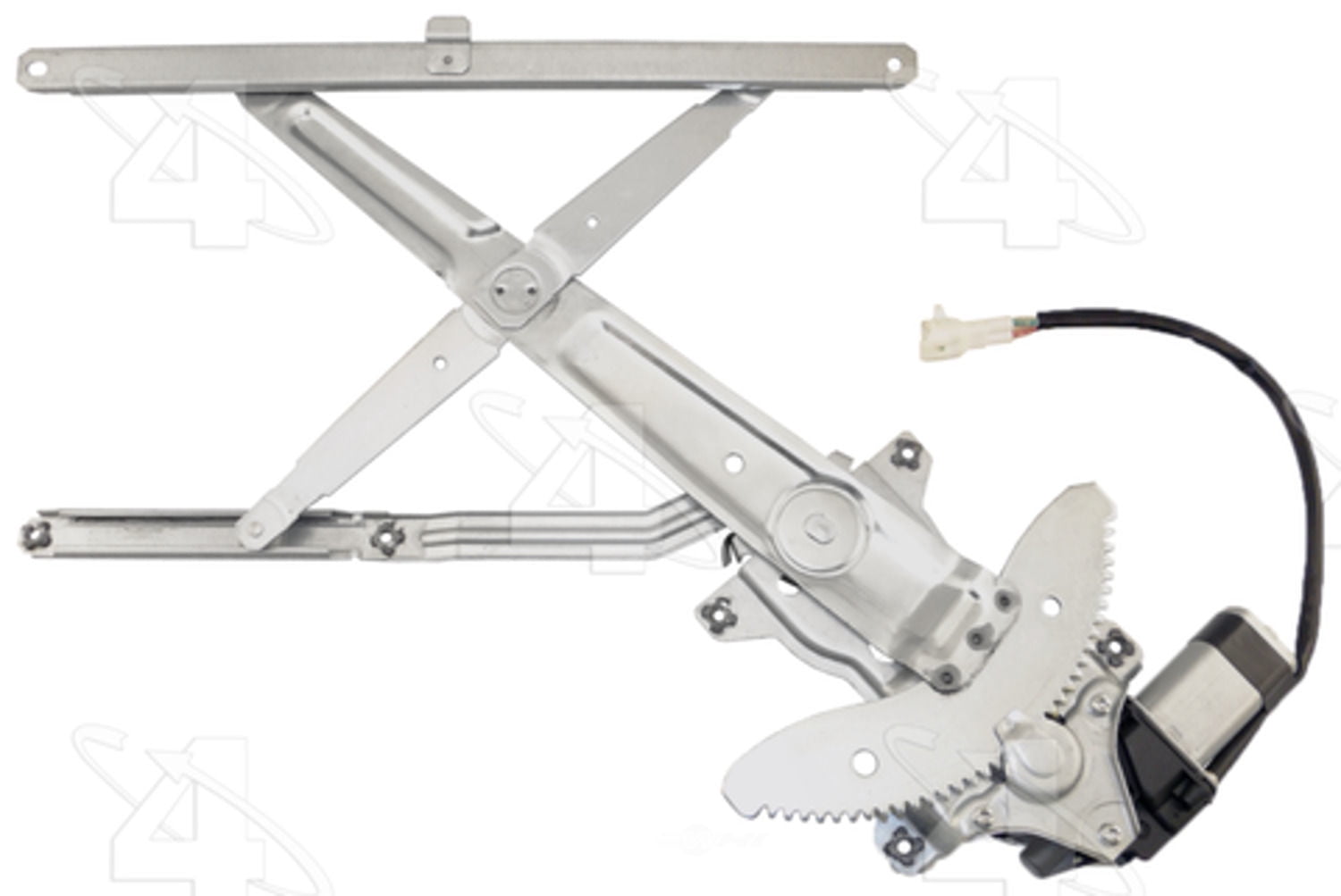 ACI/Maxair 88333 Fits select: 1989-1995 TOYOTA PICKUP, 1990-1991 TOYOTA 4RUNNER - Walmart.com