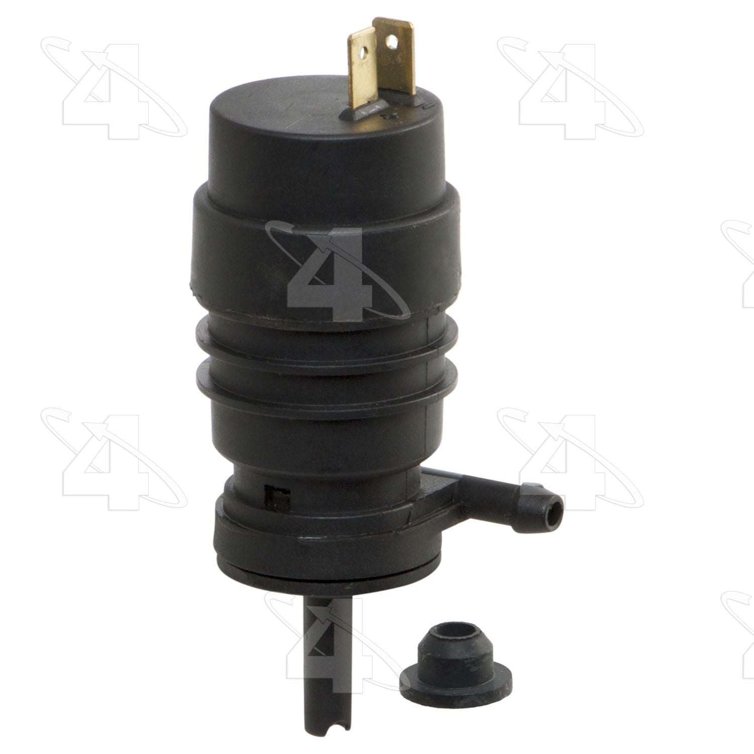 ACI Windshield Washer Pump Fits select: 2005-2006 DODGE SPRINTER ...
