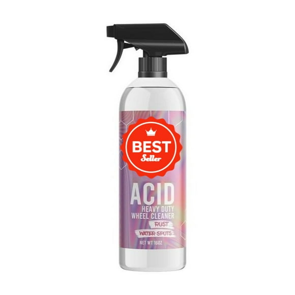Acid Wheel Cleaners in Wheel Cleaners - Walmart.com