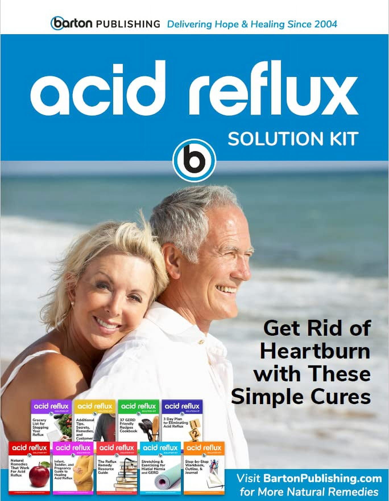 ACID REFLUX SOLUTION KIT - Walmart.com