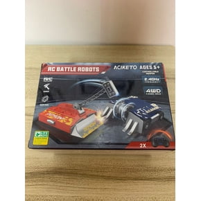 RC Battle Robots