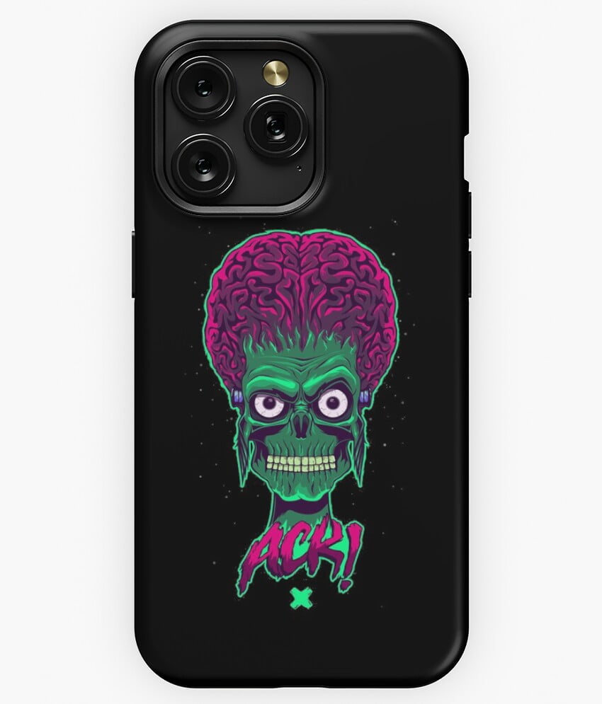 ACK Zombie Halloween Scared Horror Holiday Graphic A5763 Phone Case for ...