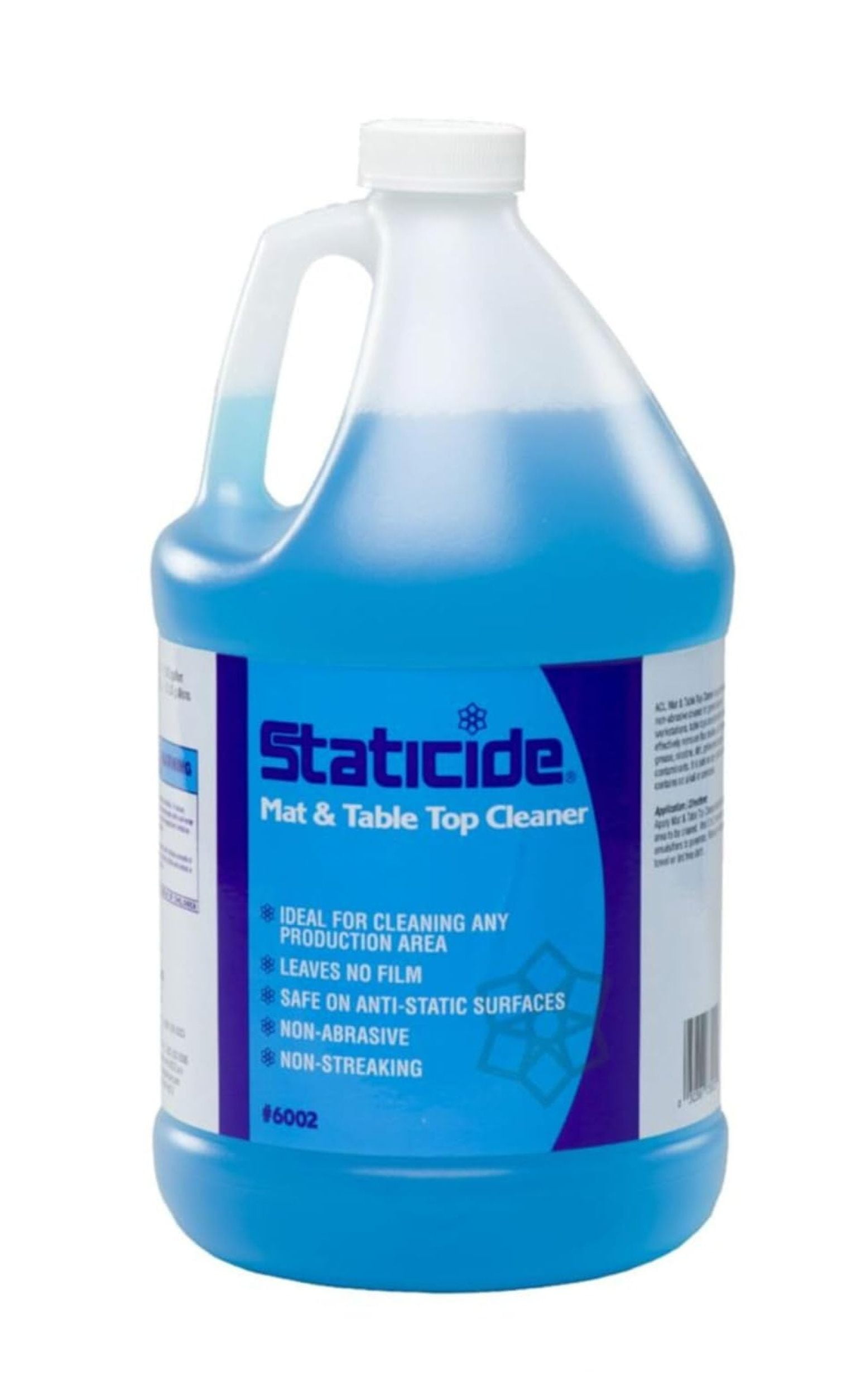 ACL 6002 ESD-Safe Mat & Table Cleaner 1 Gallon - Walmart.com