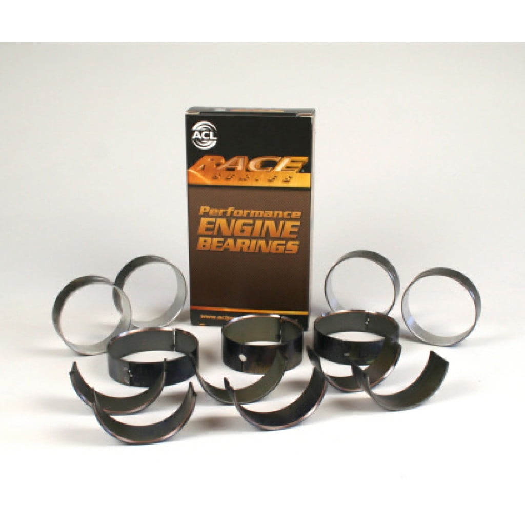 ACL Main Bearing Set For Ford - 351C - .20 Oversized Race - CT-1 Coated ...