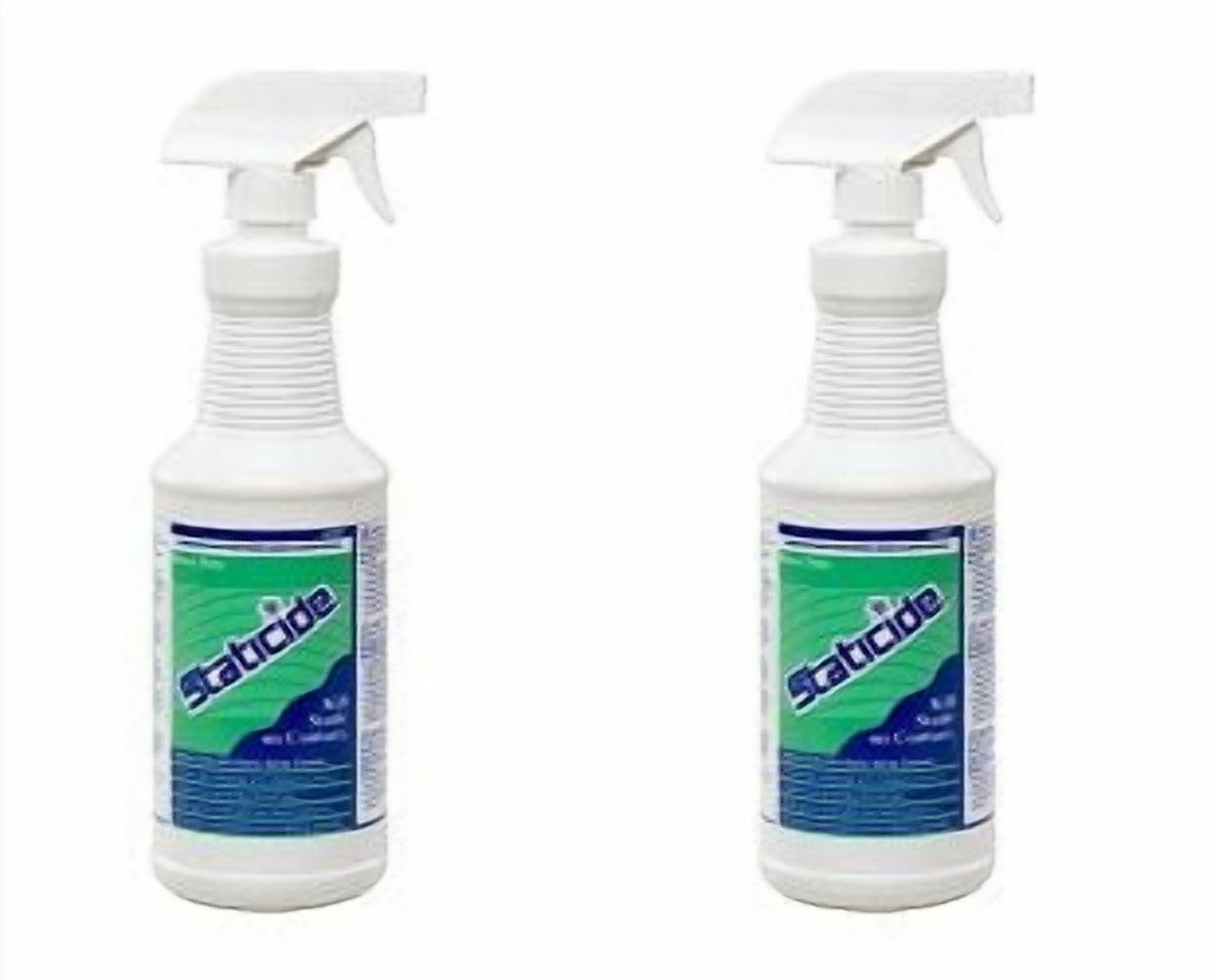 ACL Staticide 2005 Regular Heavy Duty Topical Anti-Stat, 1 qt Trigger ...
