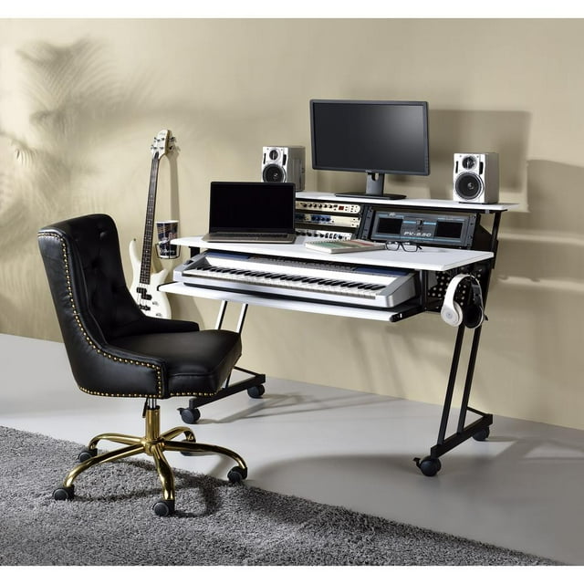 ACME 47" Home Office Furniture Suitor Music Recording Studio Desk ...