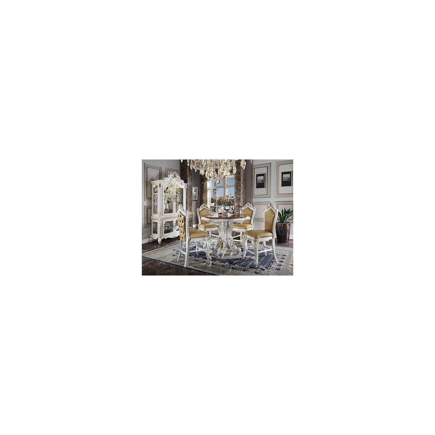 ACME CURIO CABINET - TOP - Walmart.com