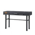 ACME Cargo Container Style Metal Vanity Desk, Multiple Colors - Walmart.com
