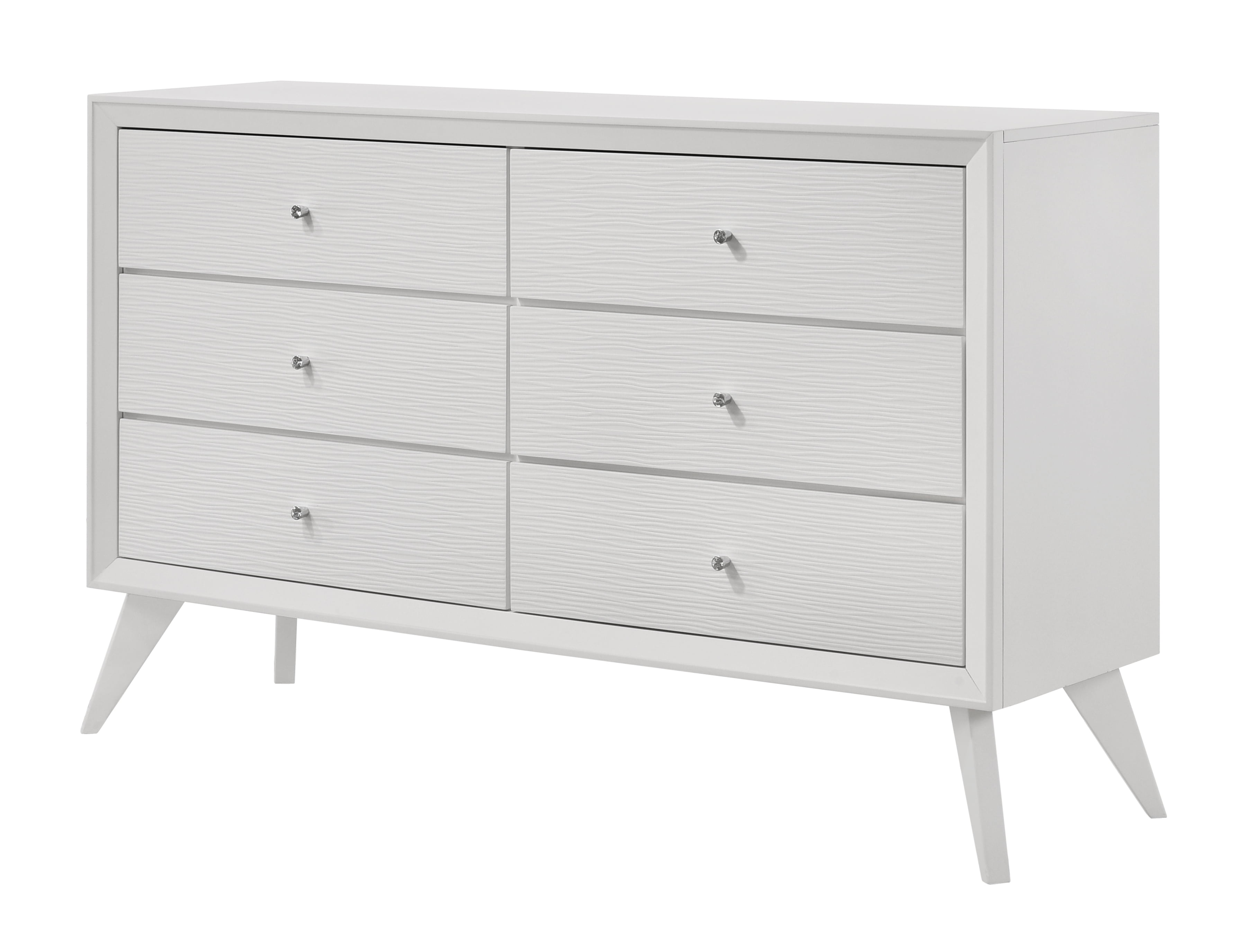 ACME Cerys Dresser, White Finish - Walmart.com
