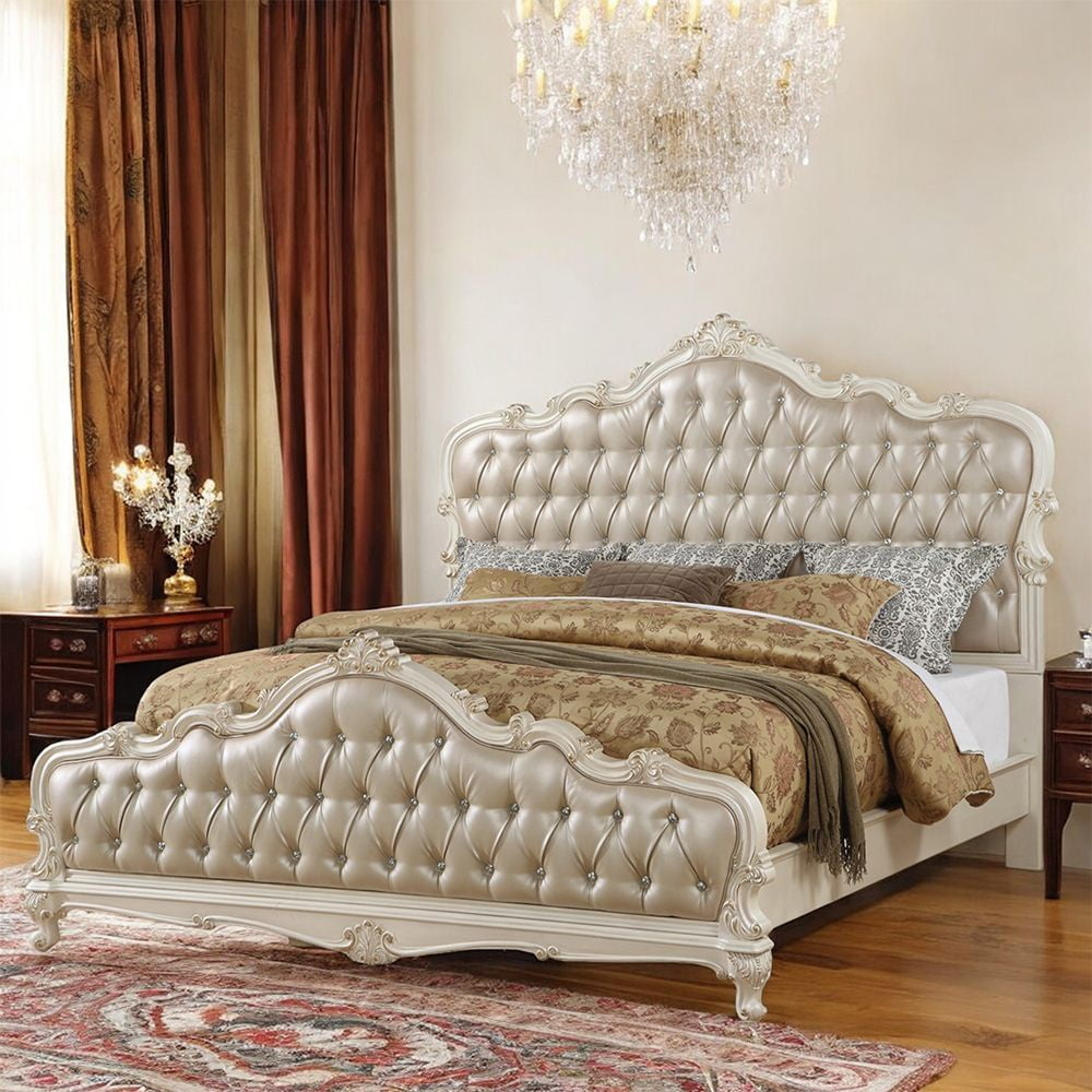 Eastern King Bed - Walmart.com