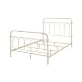 ACME Citron Full Bed in White - Walmart.com