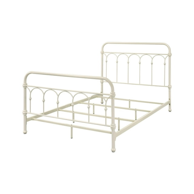 ACME Citron Full Bed in White - Walmart.com