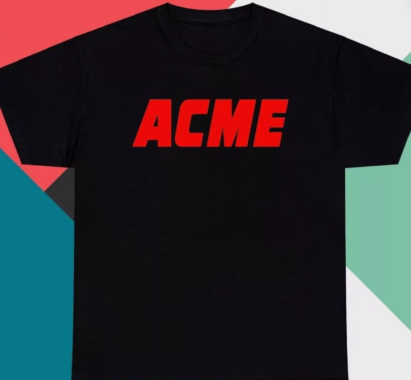 ACME Express Fuel Logo Funny T shirt - Walmart.com