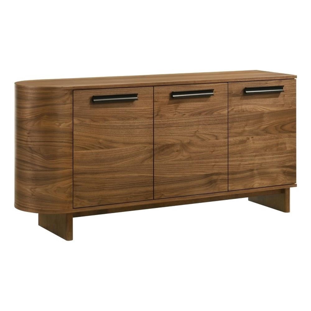 ACME Kyree Server in Walnut - Walmart.com
