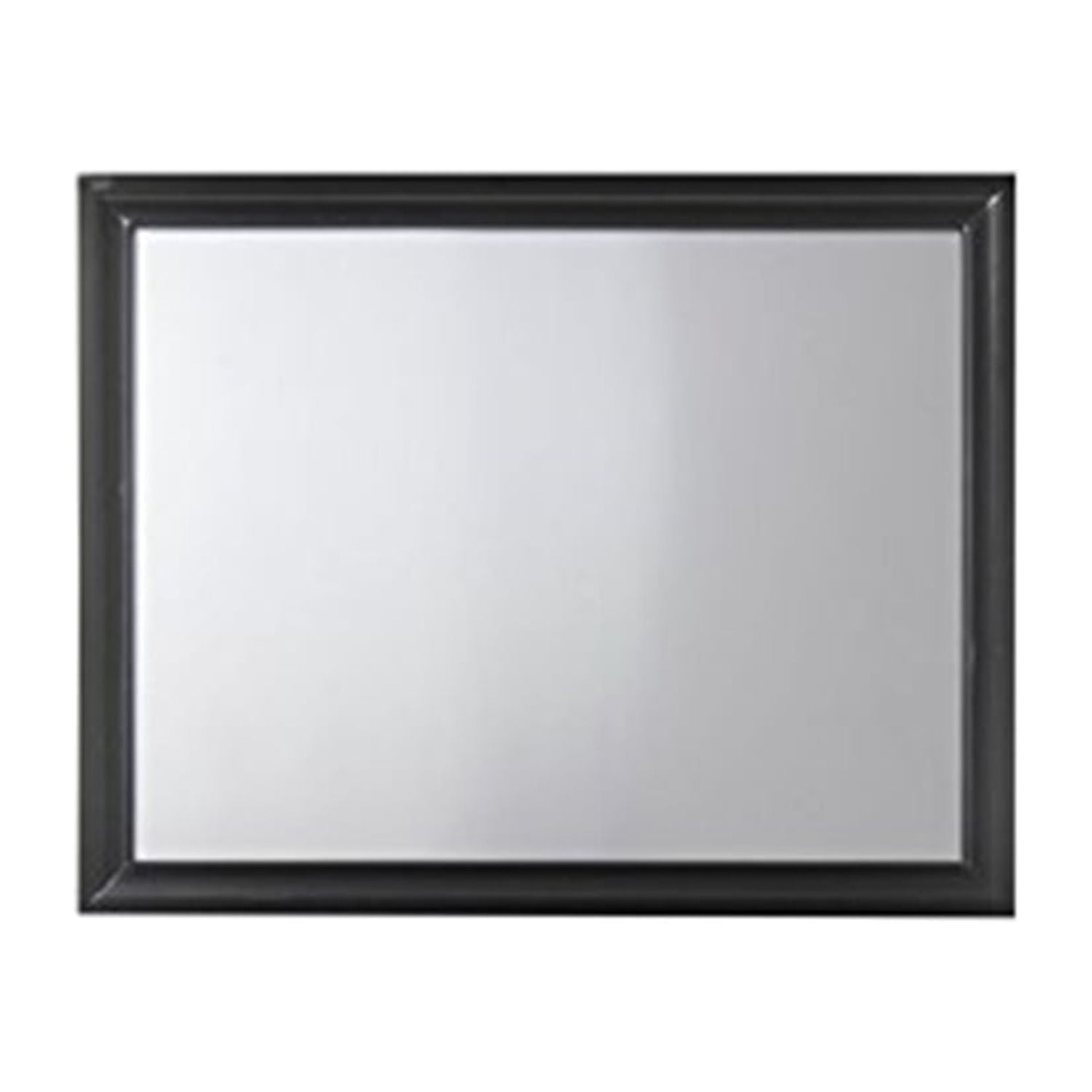 ACM-25904 - ACME Naima Mirror, Black - Walmart.com