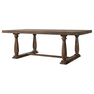 Acme Furniture Landon Rectangular Dining Table - Walmart.com