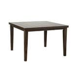 ACME Urbana Counter Height Table, Cherry - Walmart.com