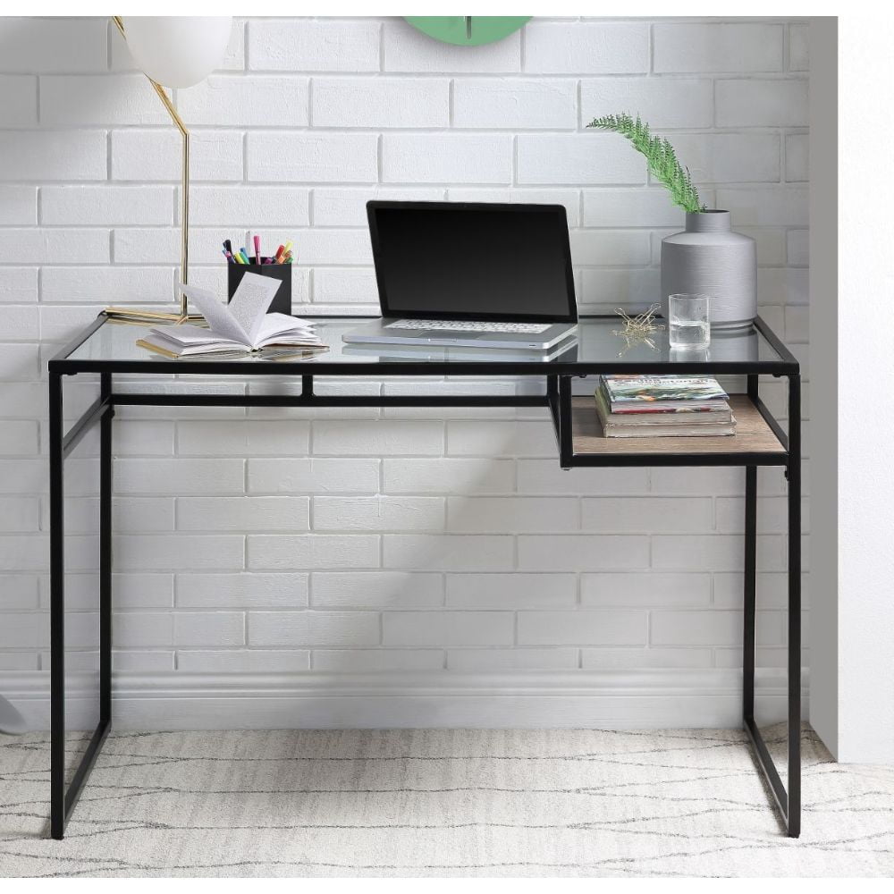 ACME Yasin Desk - Office workspace setups - Walmart Business Supplies