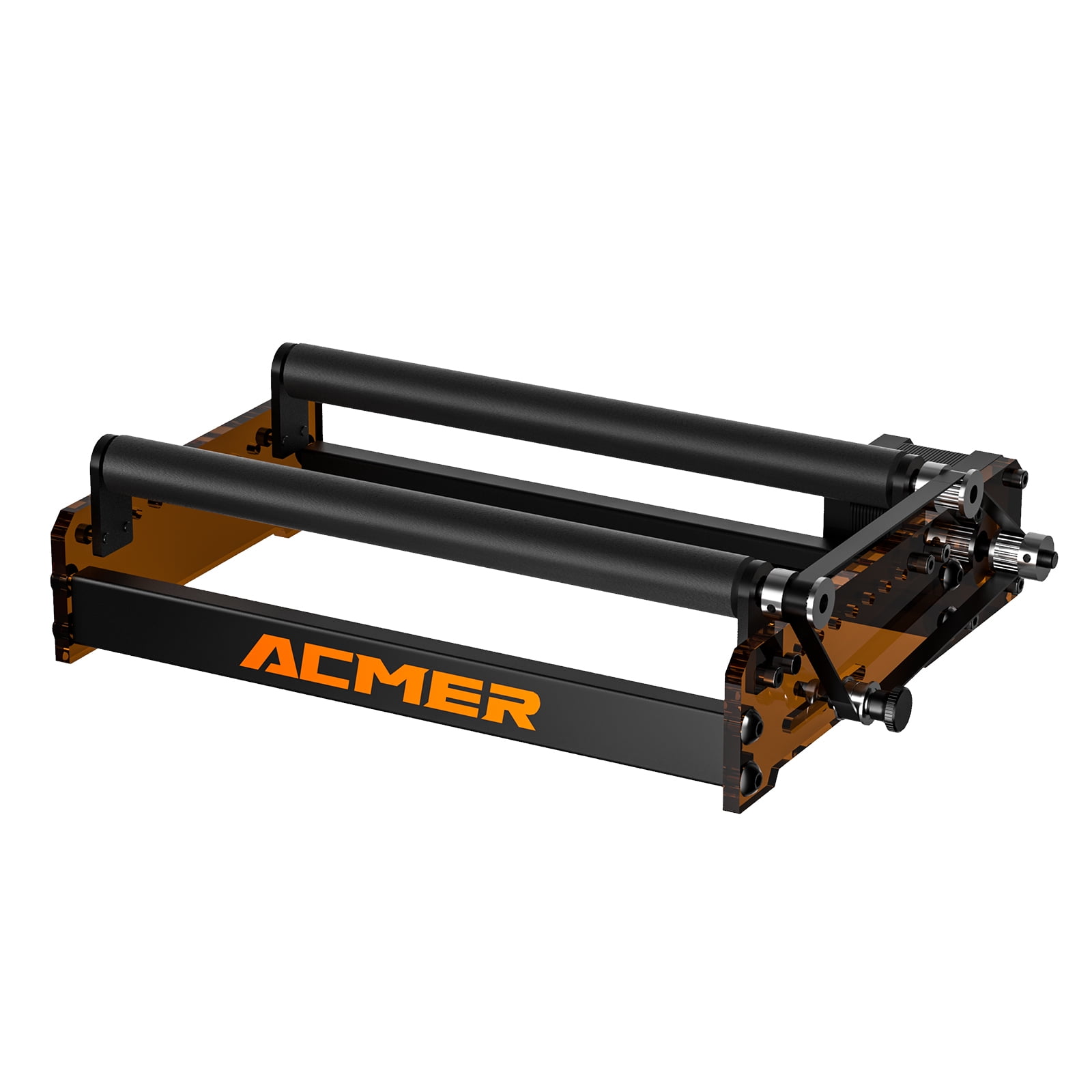 ACMER M3 Laser Rotary Roller,360° Laser Engraver Y-axis Rotary Module ...