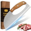 ACMETOP Chef Kitchen Knife, Viking Boning Knife for Meat Cutting, Hand ...
