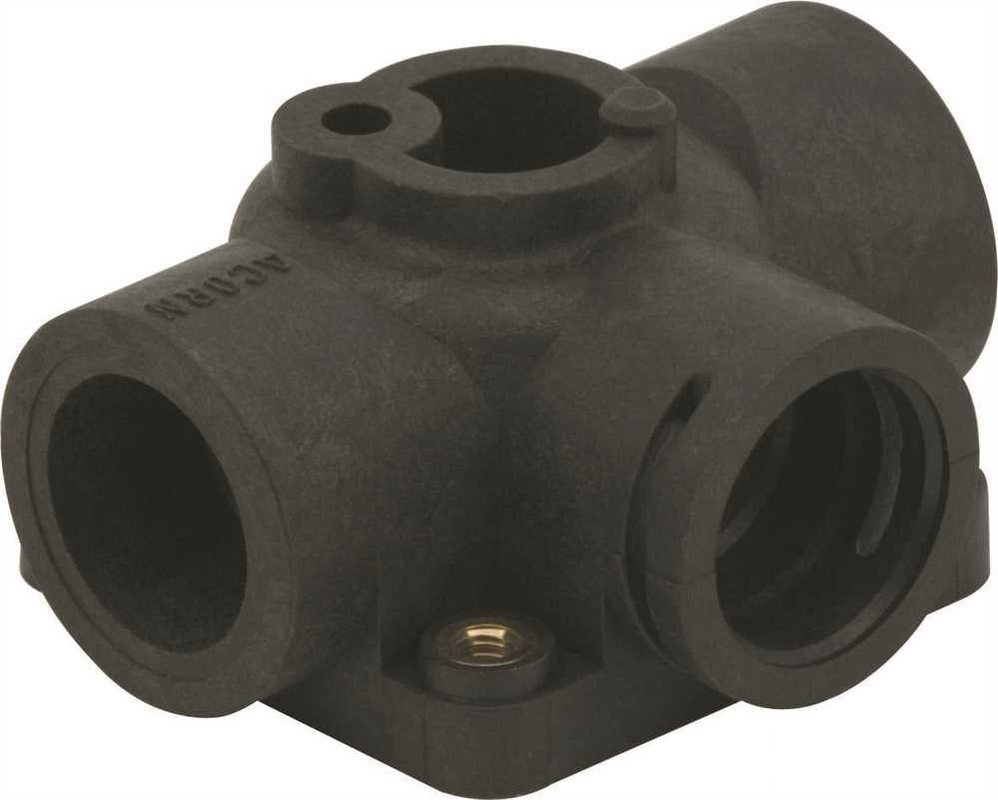 Acorn Controls Left Hand Valve Body 2570-027-000 - Walmart.com